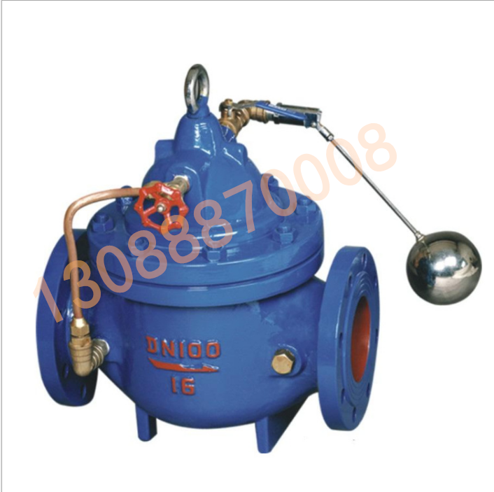 100X-16Q remote control float valve automatic water filling valve water ...