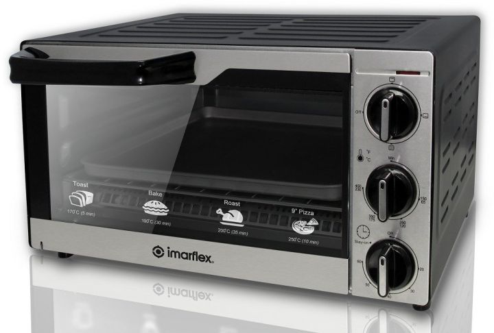 Imarflex IT-140 Oven Toaster | Lazada PH