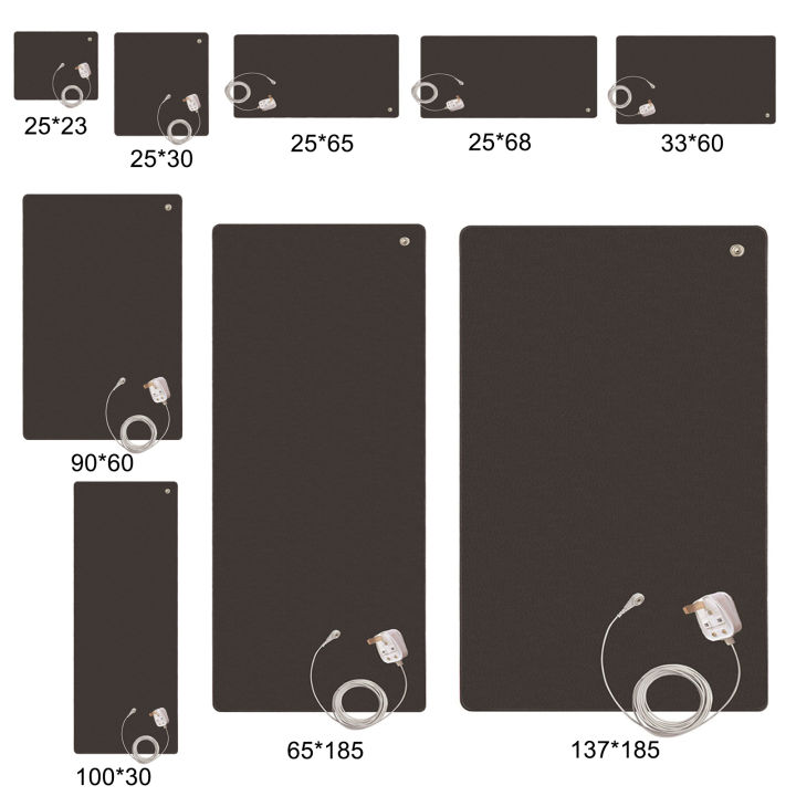 [MeiBoAll] Grounding Antistatic Mat 0.8mm Thick Conductive Leather ...