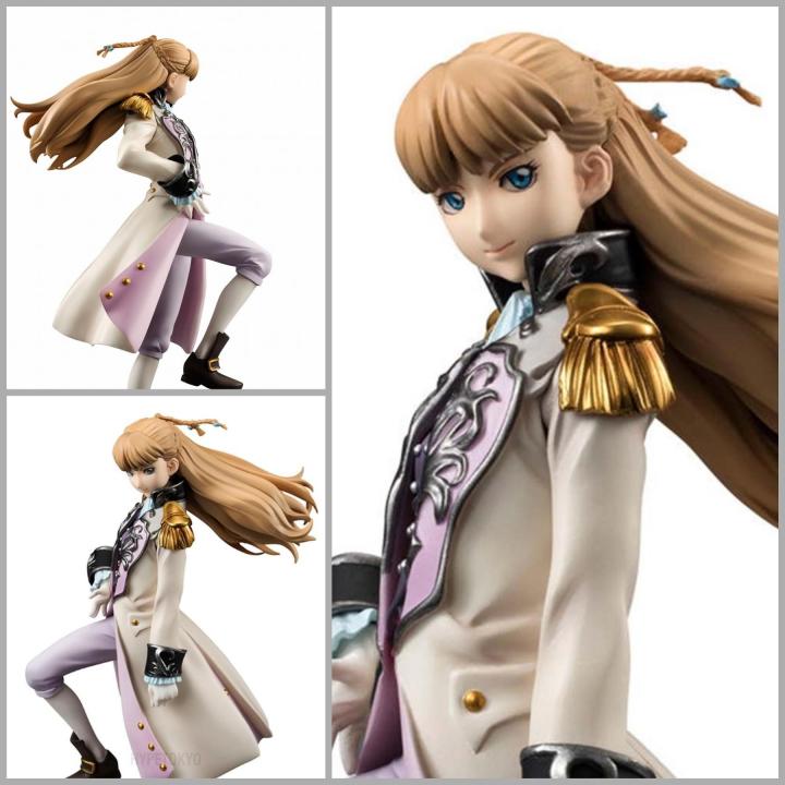 Figure ฟิกเกอร์ Shin Kidou Senki Gundam Wing กันดั้มวิง Relena ...