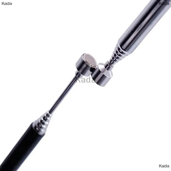 Kada Portable Telescopic Magnetic Long Pen Pick Up Rod Tool Extending ...