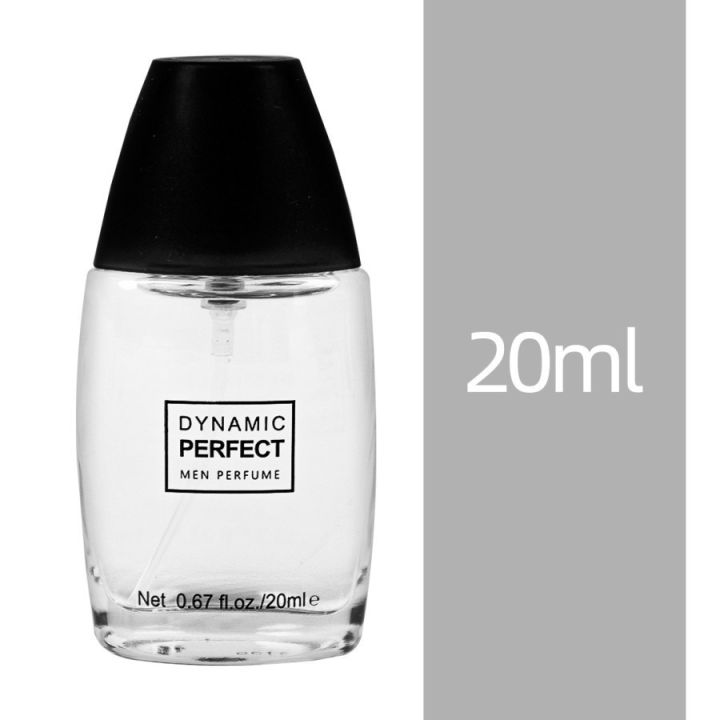 MINISO Parfum Pria Dynamic Perfect 20mL | Lazada Indonesia