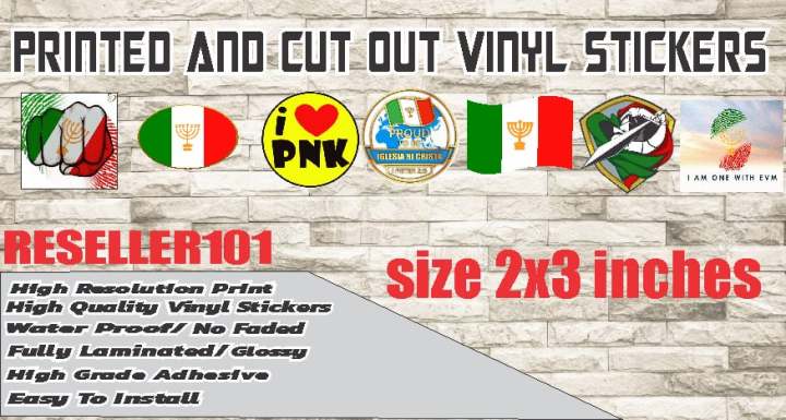 IGLESIA NI CRISTO LOGO STICKER | Lazada PH