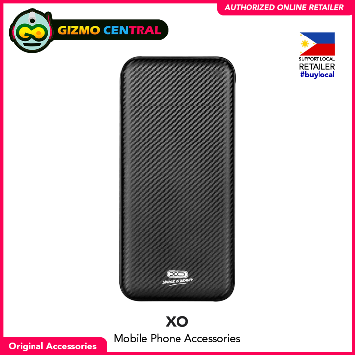 XO PB37 20000mAh Power Bank | Lazada PH