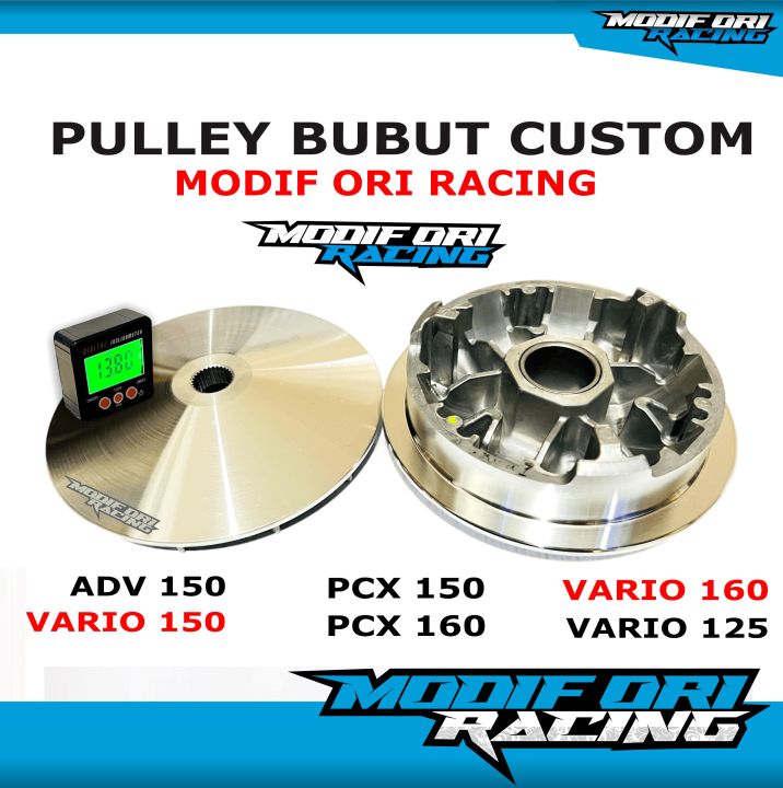 Rumah Roller PCX 150 Racing ADV 150 Rumah Roller Racing PULLEY Custom ...
