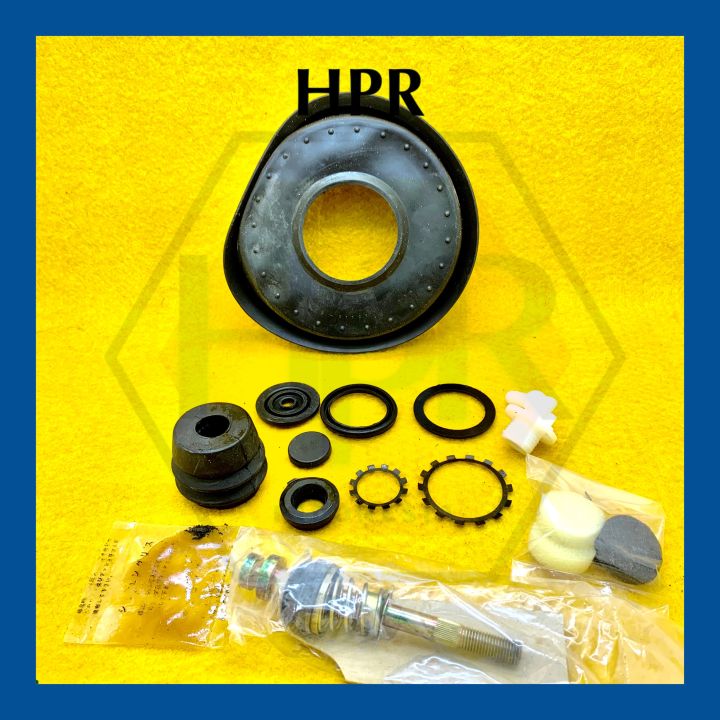 Karet Vacuum Brake Booster Kit Rem Boster Repair Kit - Isuzu KBD25 ATP ...