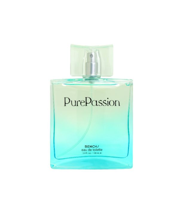 BENCH- TCC0100 Pure Passion EDT 100ml | Lazada PH