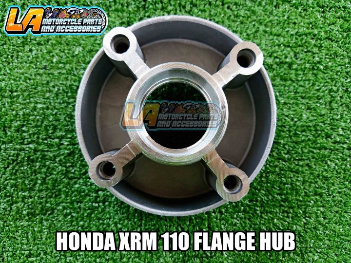 TTGR HONDA XRM 100 FLANGE HUB | Lazada PH
