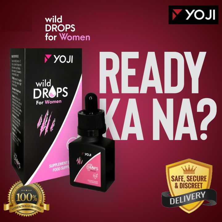 Hokage kit YOJI Wild drops For Men AND Women Drops Wild drops Enhancer ...