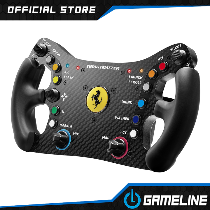 Thrustmaster Ferrari 488 GT3 Wheel Add-on | Lazada PH