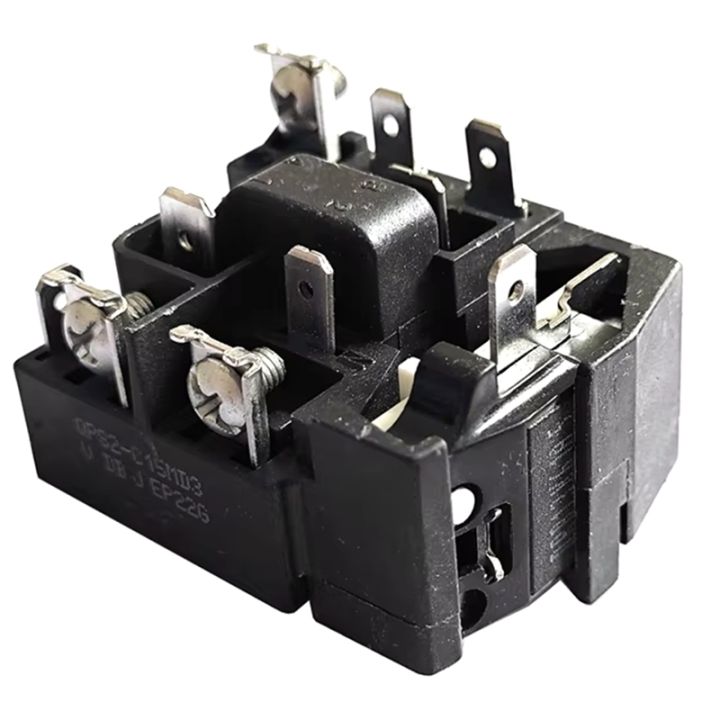 QPS2-C15MD3 for Refrigerator PTC Compressor Overload Overheat ...