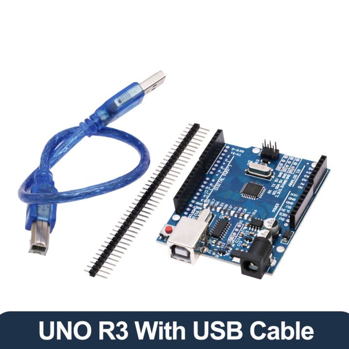 UNO R3 Development Board ATmega328P CH340 CH340G For Arduino UNO R3 ...