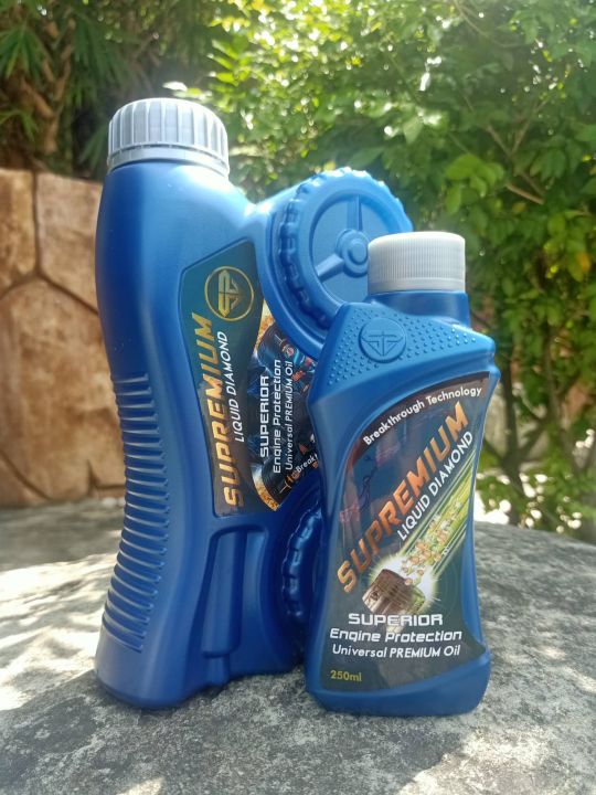 "GIMS Supremium Liquid Diamond Engine Oil (1 Liter) | Lazada PH