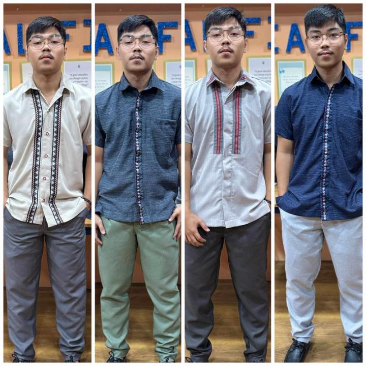Real Fit Ready to Wear Original and Premium Teaching Uniform for Men ...