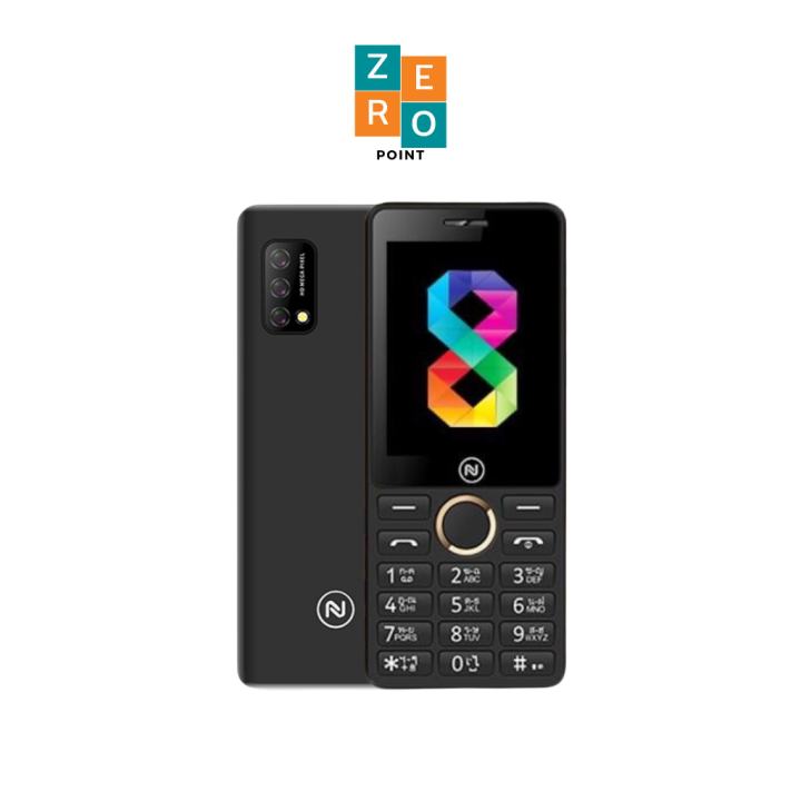NOVA N8 2024 ประกันศูนย์ [ หน้าจอ6.7 นิ้ว แบต5,000 ] (zeropoint) | Lazada.co.th