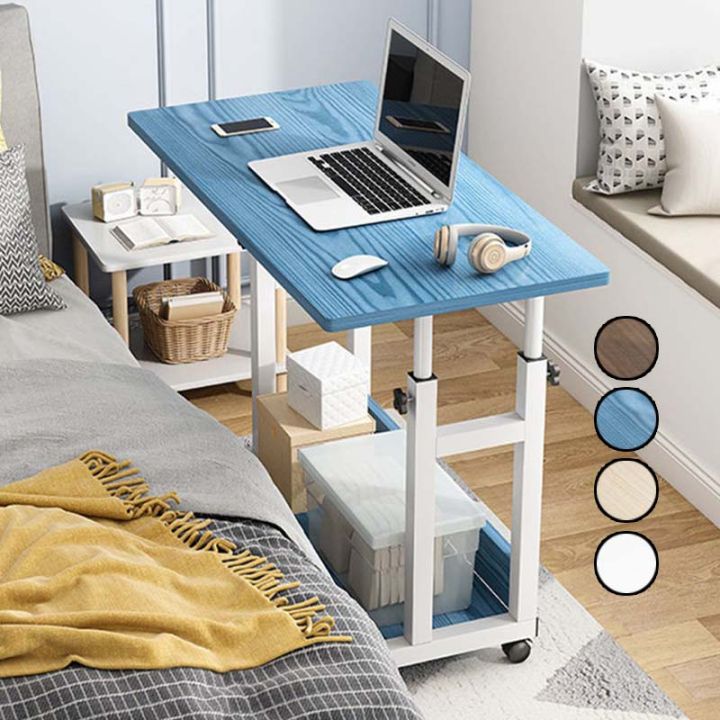 ACTIVEONE Adjustable Bedside Simple Small Table Home Student Simple ...