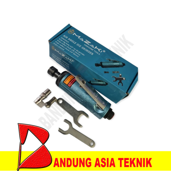 NEW BZ-5806 MESIN GERINDA ANGIN BOTOL BENZ / GERINDA BOTOL AIR DIE ...
