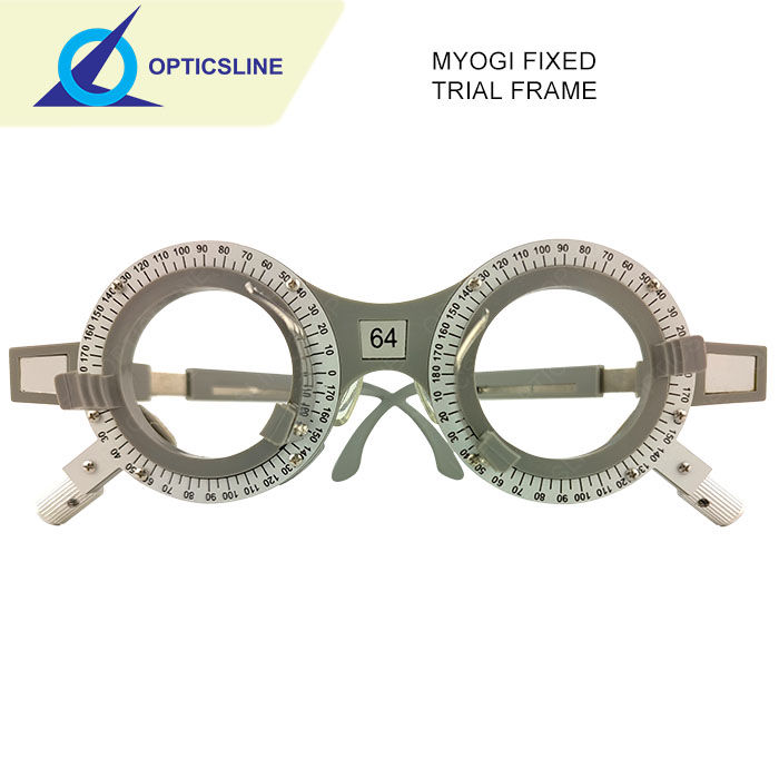 Myogi Ophthalmic Fixed Trial Frame | Lazada