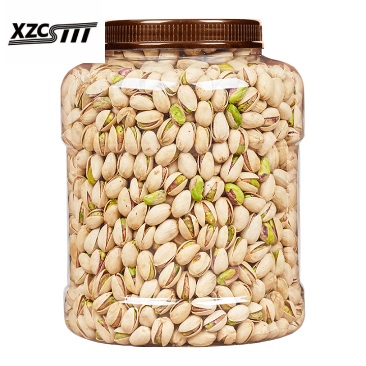 New original flavor large pistachio canned 250g (in stock) | Lazada Singapore