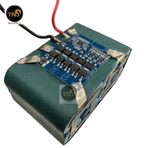 TNS Khối pin 12v, 4s , pin Li-Fe 26650 đề xe máy | Lazada.vn