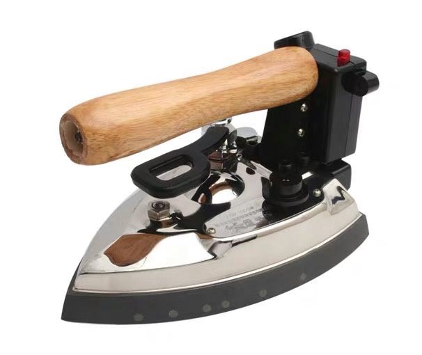 B8 hand pulled electric heating industrial large hot all steam iron ...