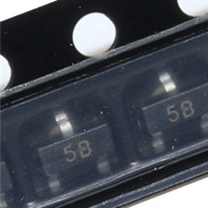 0.5A BC807-25 5B 45V PNP SOT-23 SMD ทรานซิสเตอร์ | Lazada.co.th