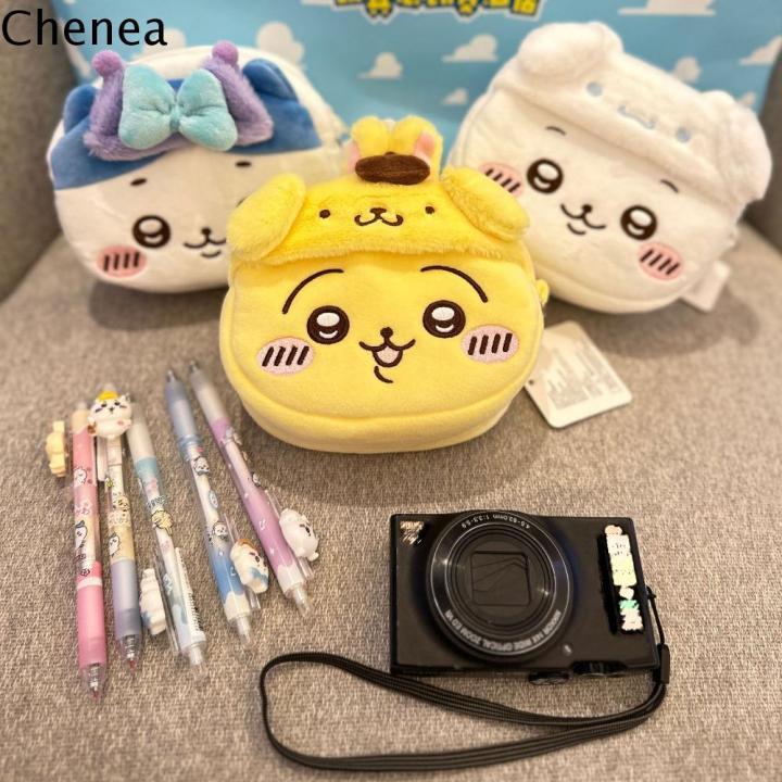 CHENEA ถุงเก็บสัมภาระ กระเป๋ากล้อง Mini chiikawas ทนทานต่อการใช้งาน ...
