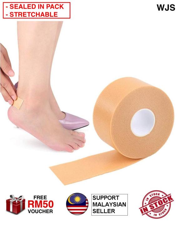 (SEALED IN PACK) WJS High Heel Sticker Multipurpose Foot Care Sticker ...