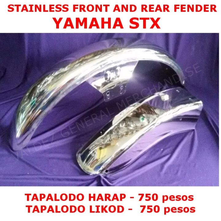 [COD]hui2173846991 Yamaha STX 125 Fender Tapalodo Stainless | Lazada PH