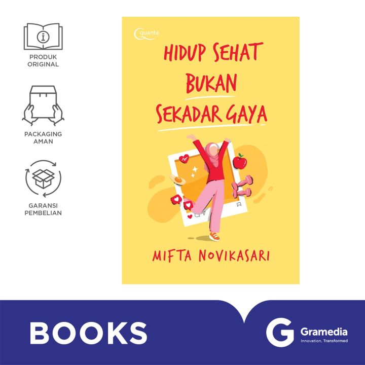 Hidup Sehat Bukan Sekadar Gaya | Lazada Indonesia Hidup Sehat Bukan Sekadar Gaya | Lazada Indonesia