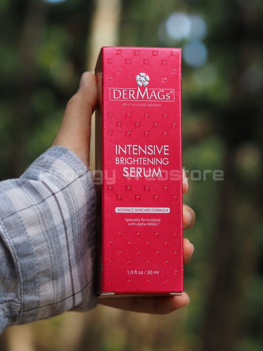 Dermags Intensive Brightening Serum | Lazada