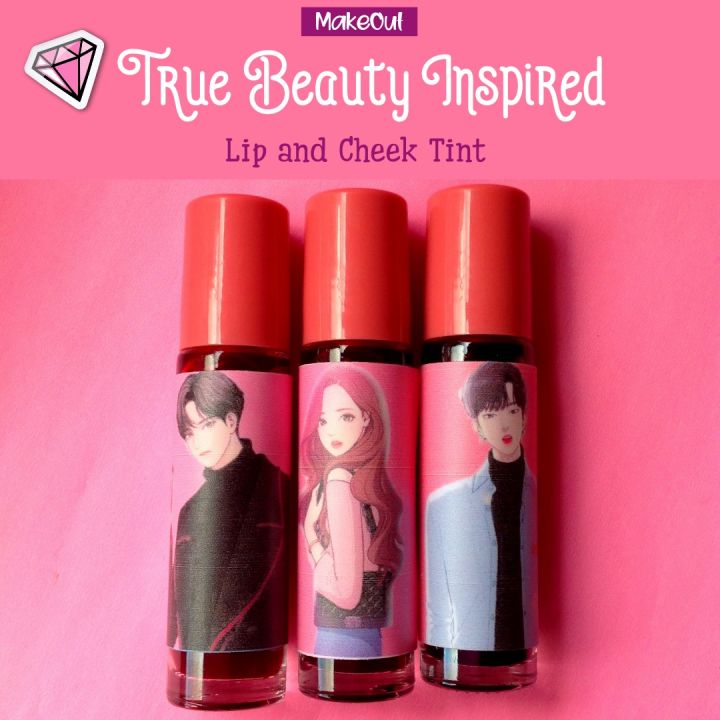 True Beauty Inspired Lip and Cheek Tint | Lazada PH