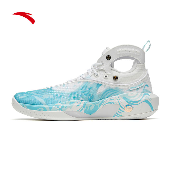 ANTA KT8 Klay Thompson รองเท้าบาสเกตบอลผู้ชาย Nitroedge Professional ...