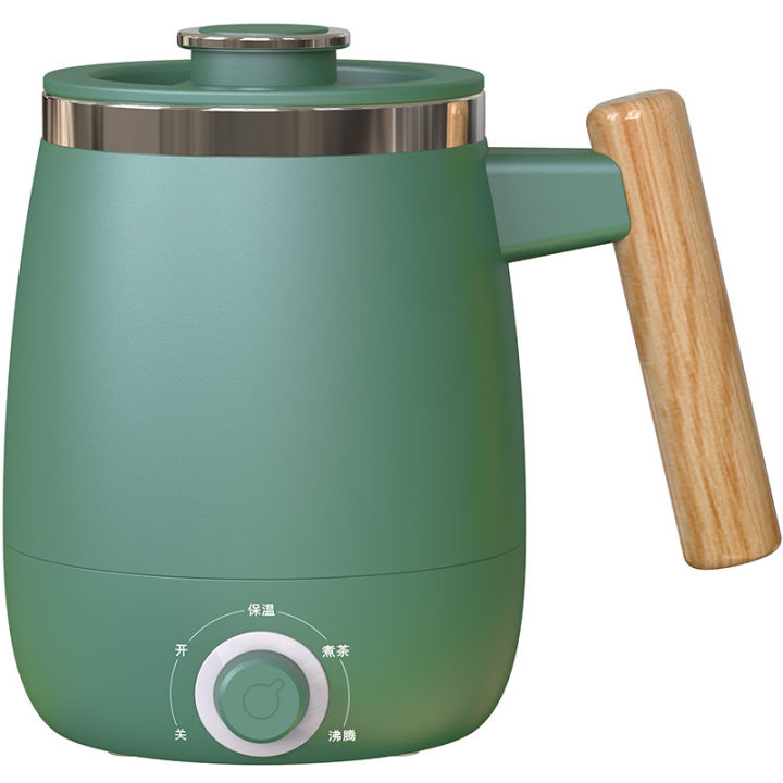 Dormitory low-power kettle 200W stainless steel mini electric kettle ...