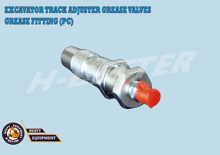 TRACK ADJUSTER GREASE FITTING (NOZZLE) (PC) | Lazada PH