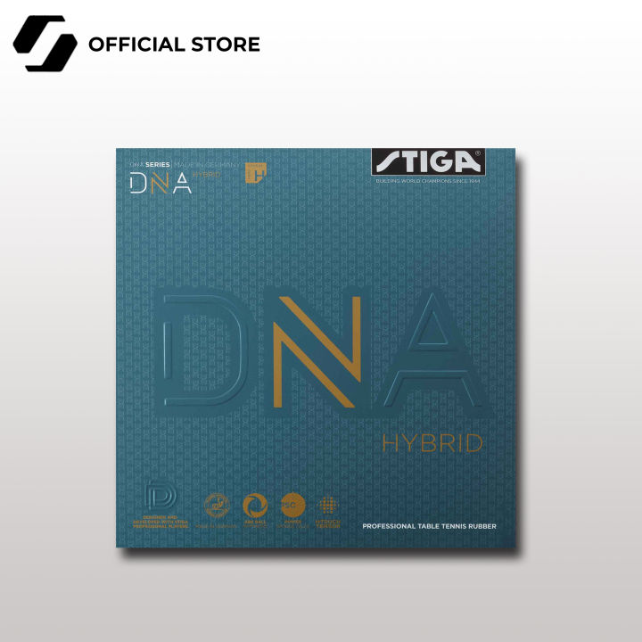 STIGA DNA Hybrid H Table Tennis Rubber | Lazada PH