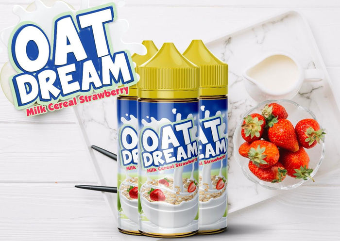Botol 60ml OAT DREAM 60ml bukan liquid oat drips 60ml liquid 60ml oat ...