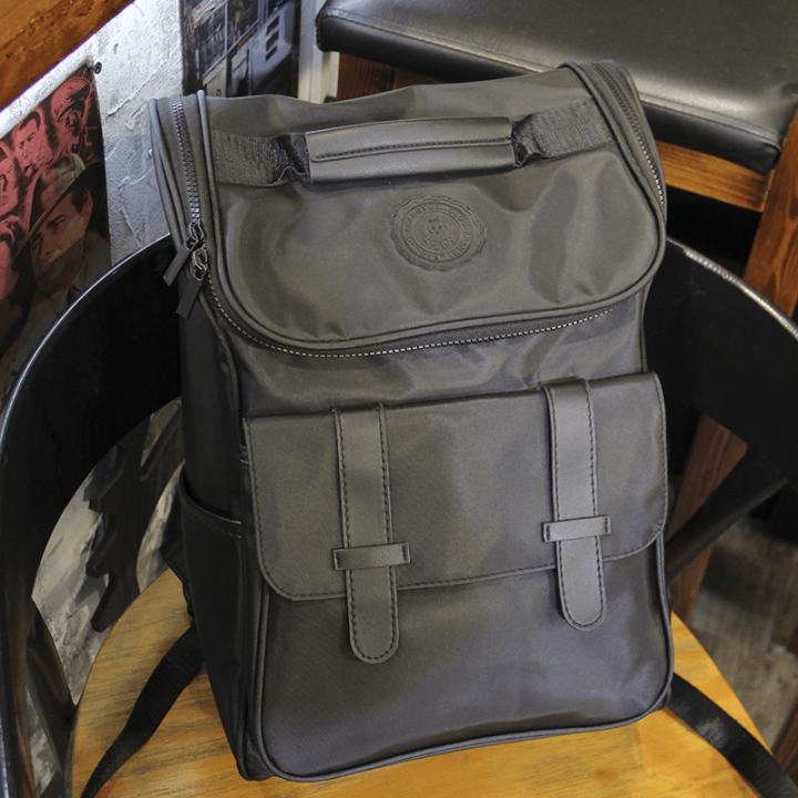 TUMI Tu Ming Chao brand men, large capacity backpack, travel bag ...