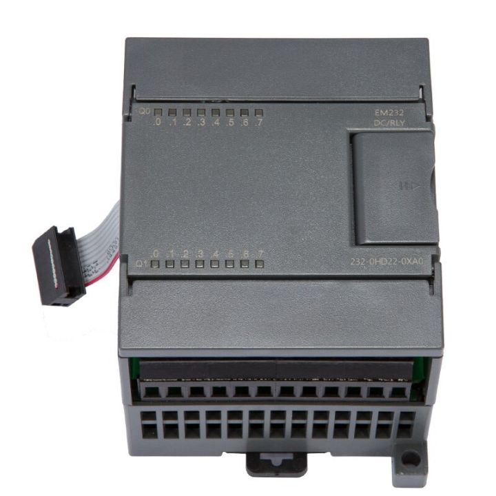 232-0HB22-0XA0 232-0HD22-0XA0 For Siemens S7-200 PLC EM232 Extensible ...