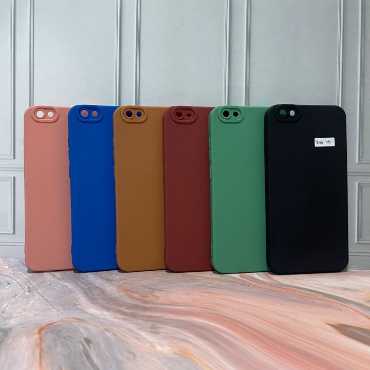 Pro Camera SoftCase Full Cover Matte Edge Case Vivo Y53 Y71 Y81 V5 V5S ... Pro Camera SoftCase Full Cover Matte Edge Case Vivo Y53 Y71 Y81 V5 V5S ...