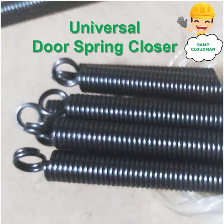Universal Door Spring Closer with Hooks No.4 - sold Per Piece Tension ...