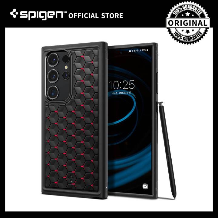 Spigen Galaxy S24 Ultra Case Cryo Armor | Lazada PH