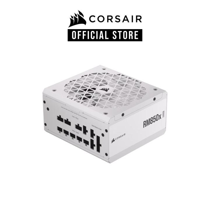 CORSAIR RM850x SHIFT 80 PLUS Gold Fully Modular ATX Power Supply ...
