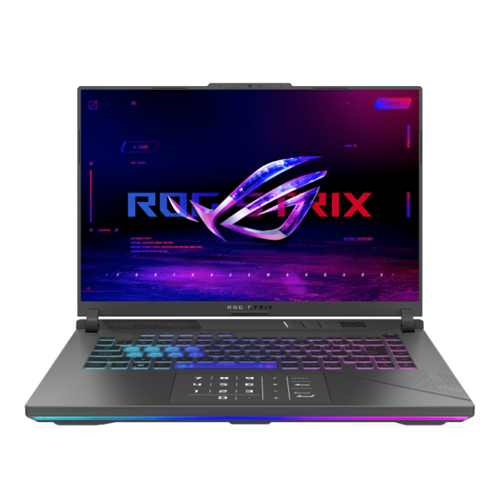 Asus ROG Strix G16 G614J-VRN3122W Gaming Laptop (Volt Green) | i9 ...