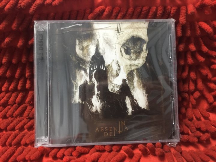 2CD Behemoth – In Absentia Dei | Lazada.co.th