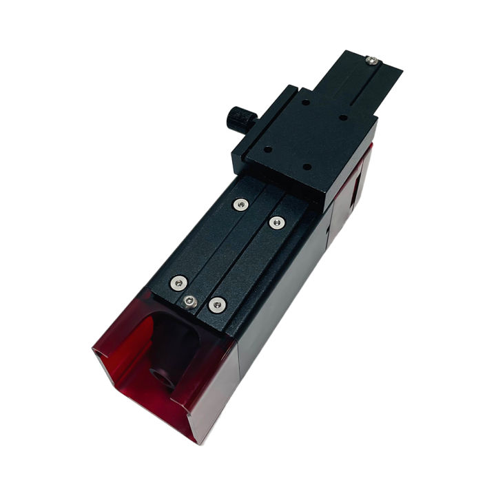 Laser engraving machine Z-axis sliding guide rail lifting adjustable ...