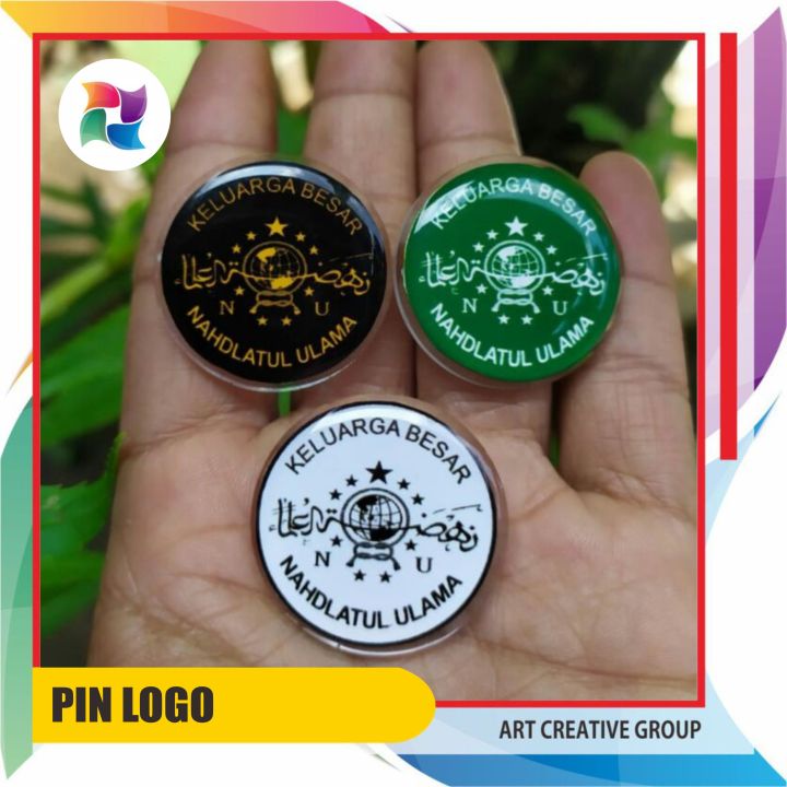 Pin Bros Bross Logo + Peniti Anti Karat - Logo Sekolah - Logo ...