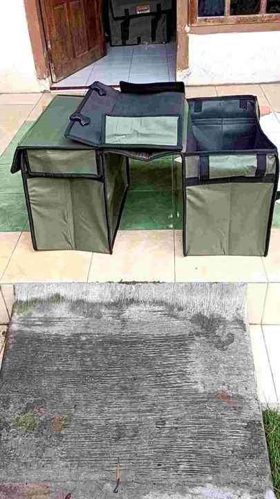 Tas Obrok Ronjot Motor Jumbo Samiaji | Lazada Indonesia