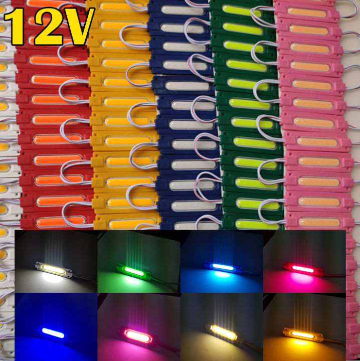 ไฟโมดูล LED COB 1W 12V (1ดวง) | Lazada.co.th