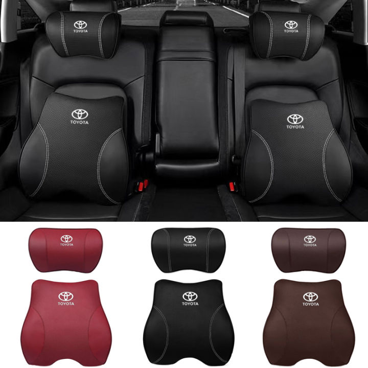 Headrest Pillow Car Neck Rest Head Support Cushion for Toyota Alphard ...